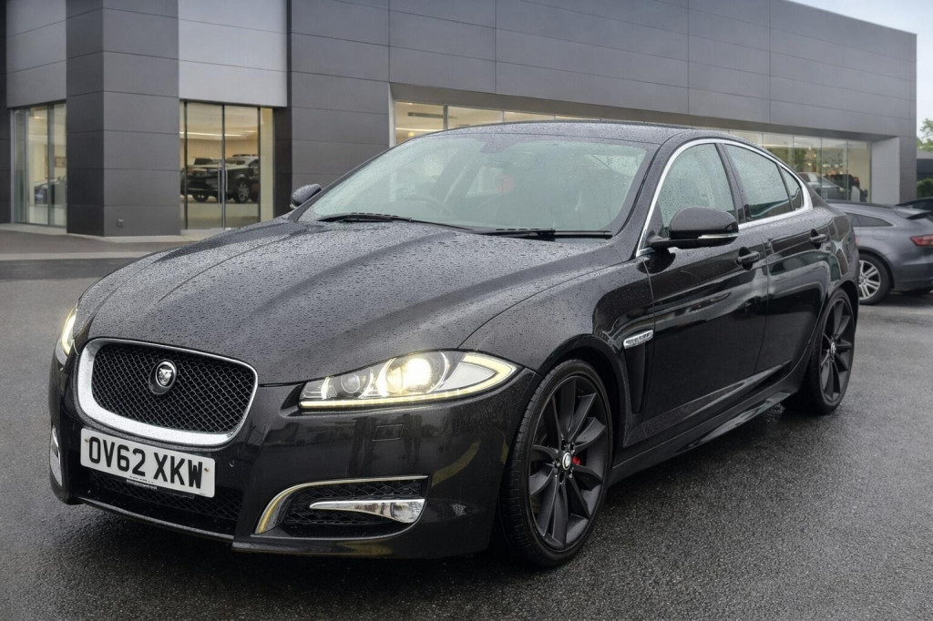 2012 Jaguar Xf Hpnull